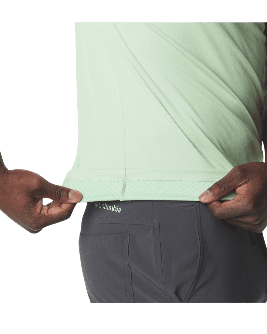 Acheter Columbia - T-shirt Zero Rules Homme » B-Outdoors