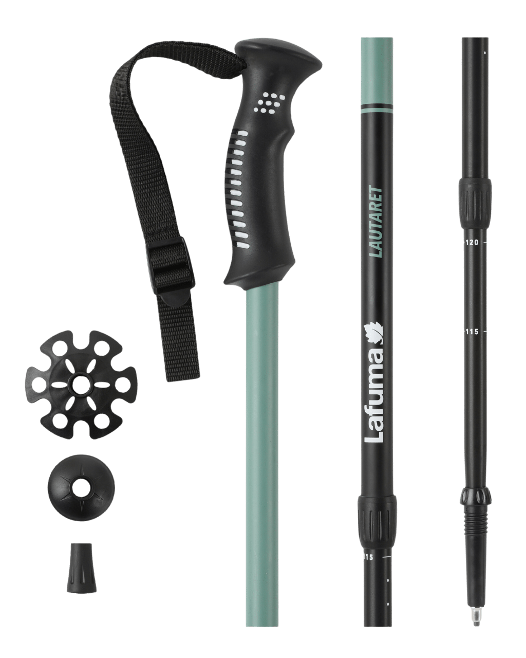 Buy Lafuma - Lautaret Unisex Walking Poles » B-Outdoors